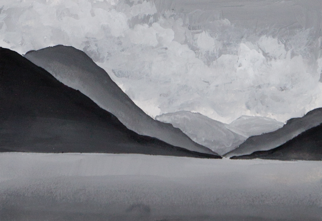 Landscape Painting Course Assignments - True Noir Art Blog