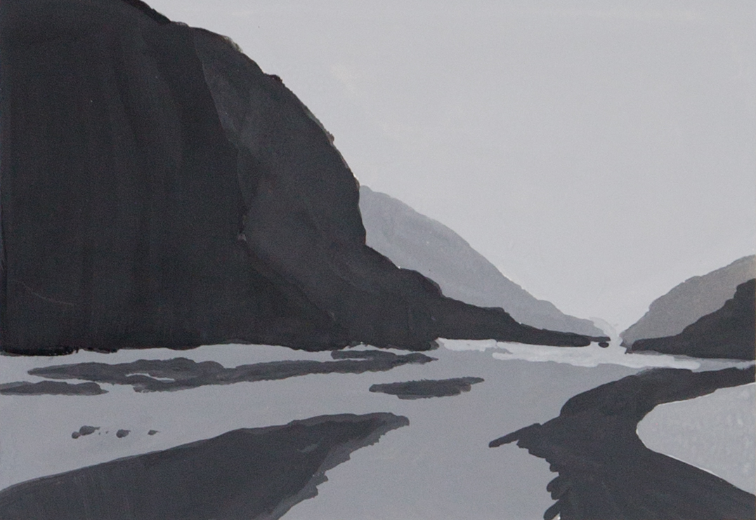 Landscape Painting Course Assignments - True Noir Art Blog