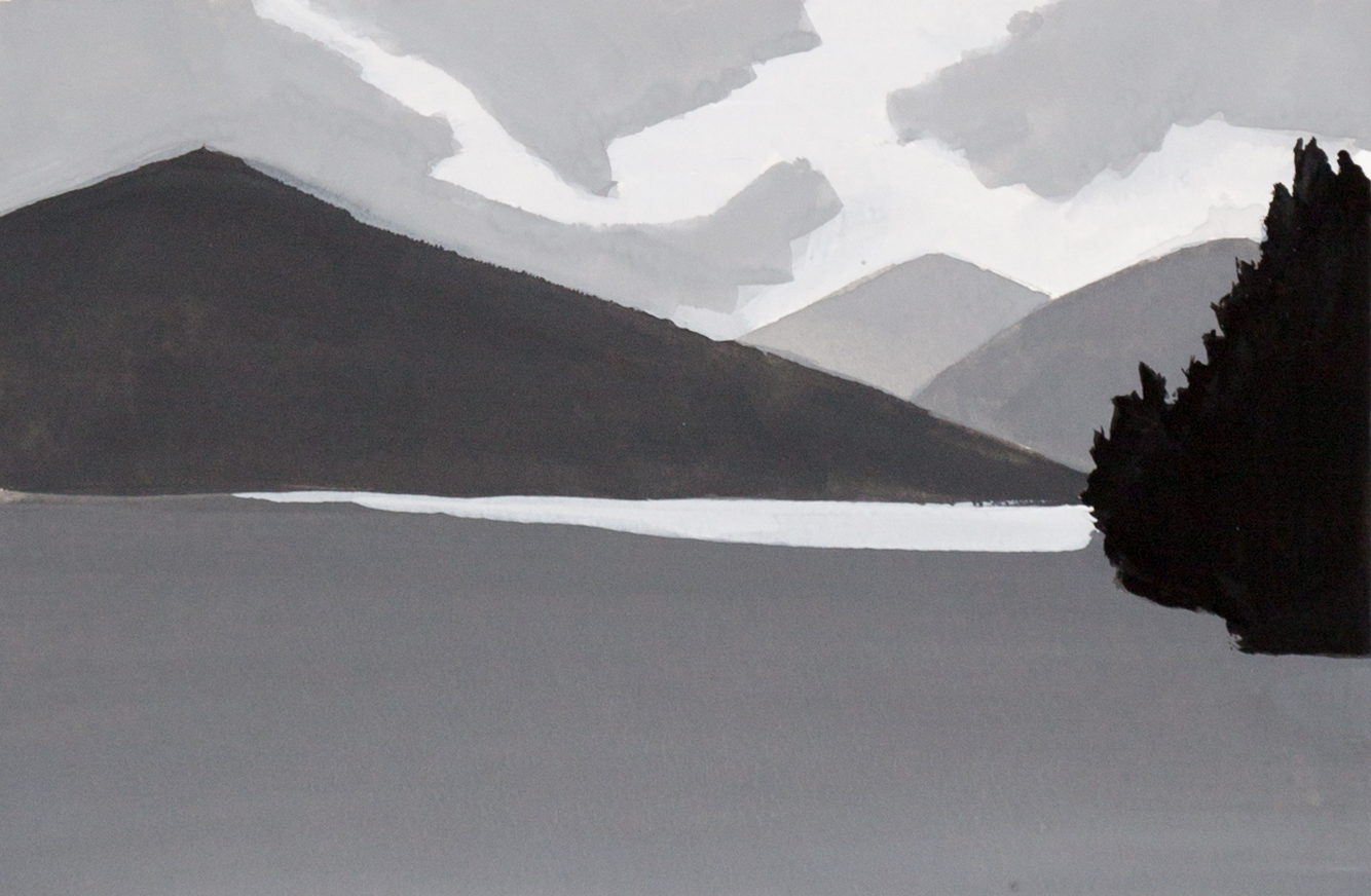 Landscape Painting Course Assignments - True Noir Art Blog